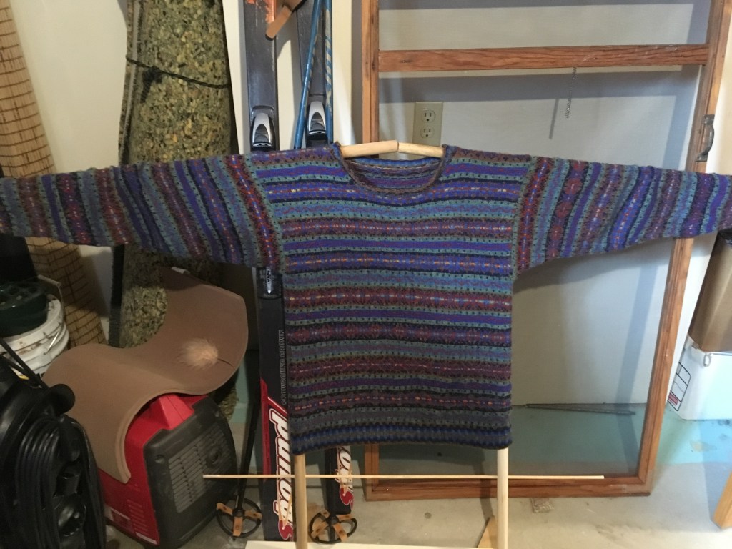 DIY wooly board | Island and North Country Life